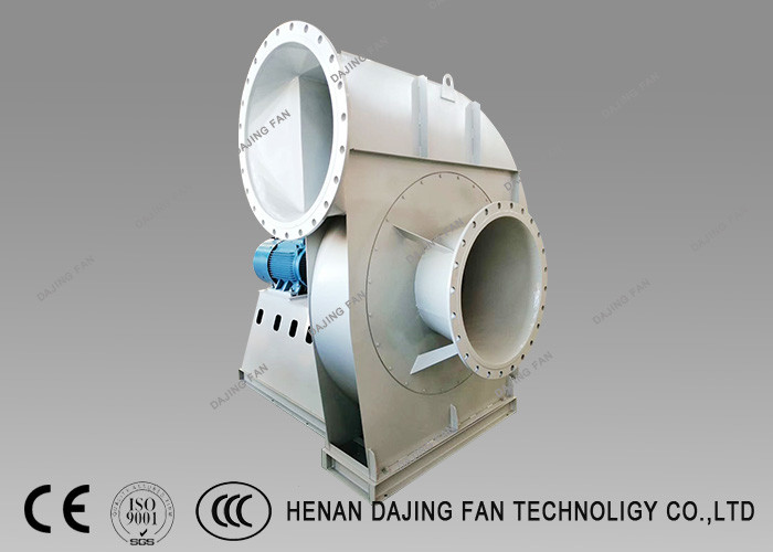 Induced Draft Heavy Duty Industrial Exhaust Fan Medium Pressure ...
