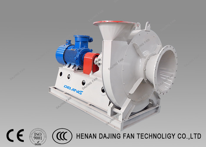 Industrial Fd Fan In Boiler High Pressure Blower Fan With Forward ...
