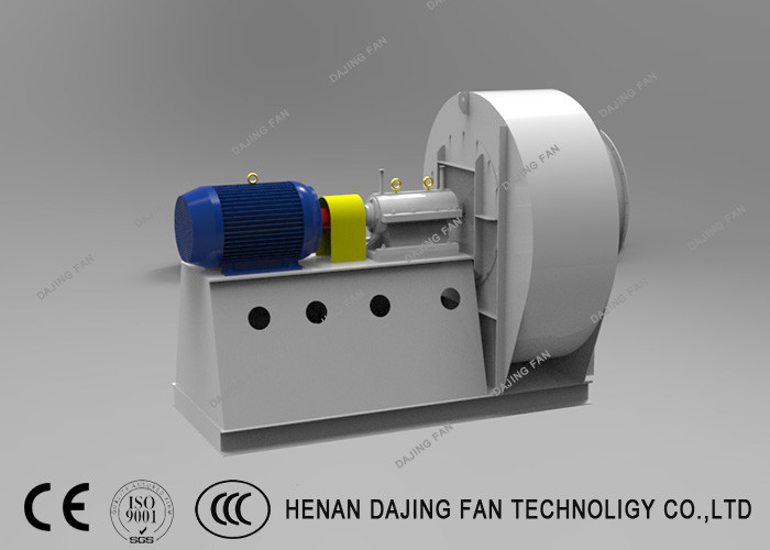 3 Phase Centrifugal Ventilation Fans Medium Pressure High Air Volume ...