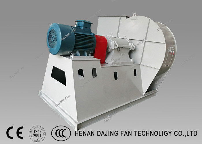Big Air Flow AC Large Centrifugal Fan Induced Draft Boiler Id Fan Dust ...